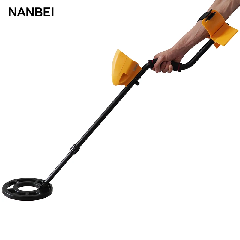 Waterproof Underground Metal Detector for Gold Finding, Up to 5m Depth ...