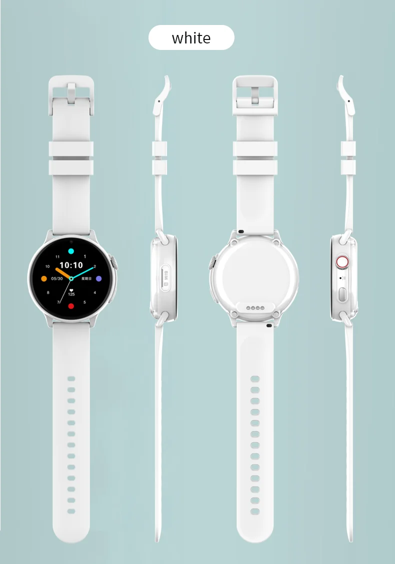 4g Kids Smart Watch Gps Lbs Location Video Call Sos Camera Boys Girls ...