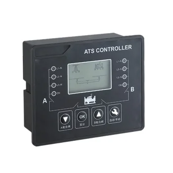 Yuye 702 Ac With Rs485 Automatic Transfer Switch Module Controller Ats ...