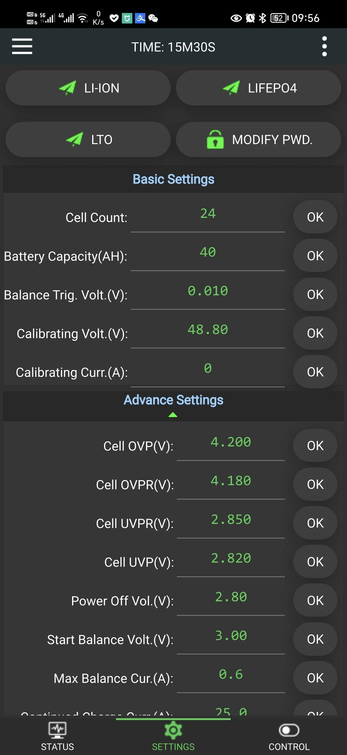 Jikong Jk Bms Jk-pb1a16s-10p Jk-pb1a16s-15p Jk-pb2a16s-15p Jk-pb2a16s-20p Active Balance Bms For ...