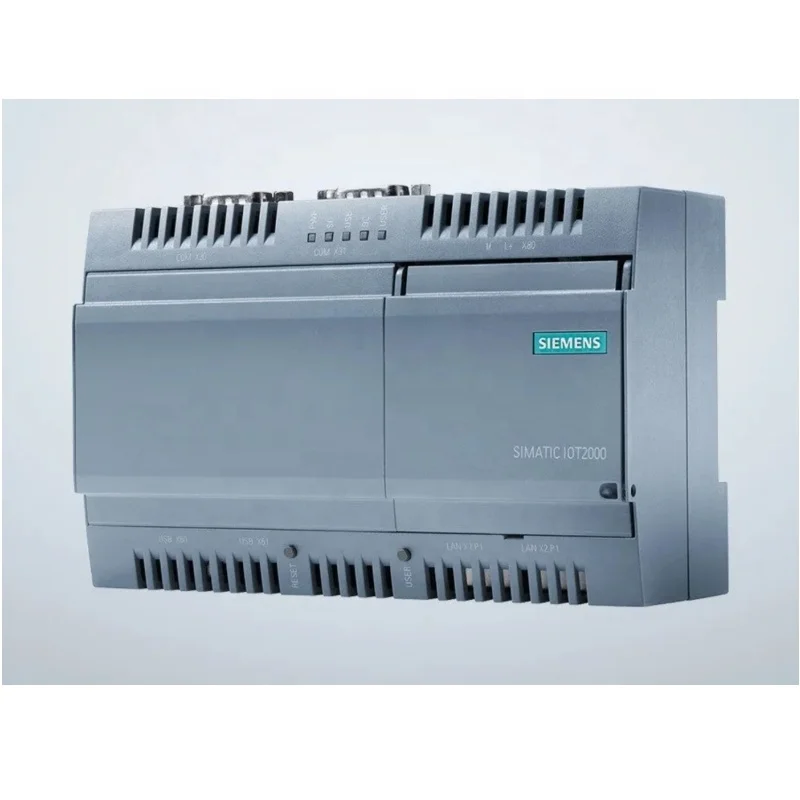 Siemens Simatic Iot2000 Input Module Sink Source For Simatic Iot2020