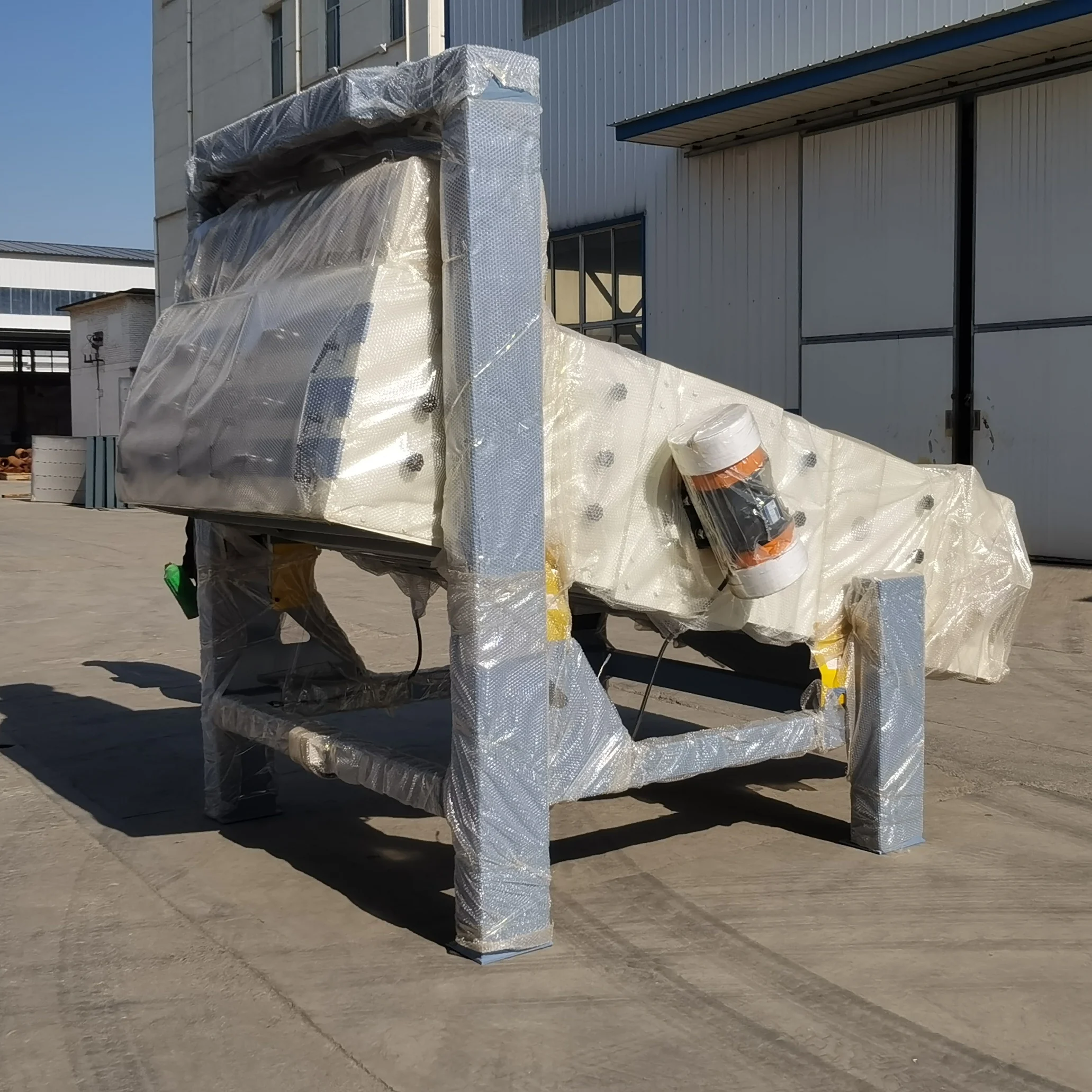 Wheat Grain Seed Cleaning Machines, Seed Cleaner, Soya Bean Cleaning ...