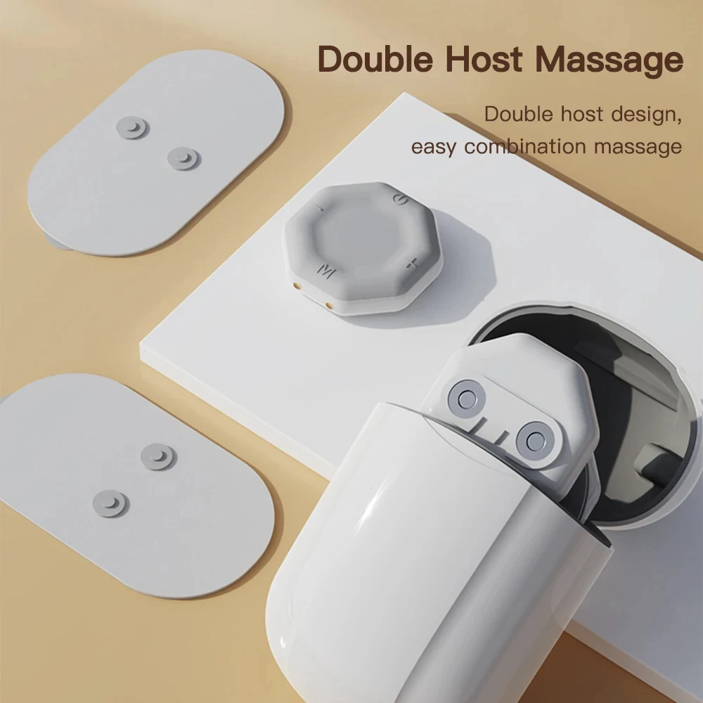 Electrical Full Body Relax Muscle Therapy Massager Tens Touch Massage ...