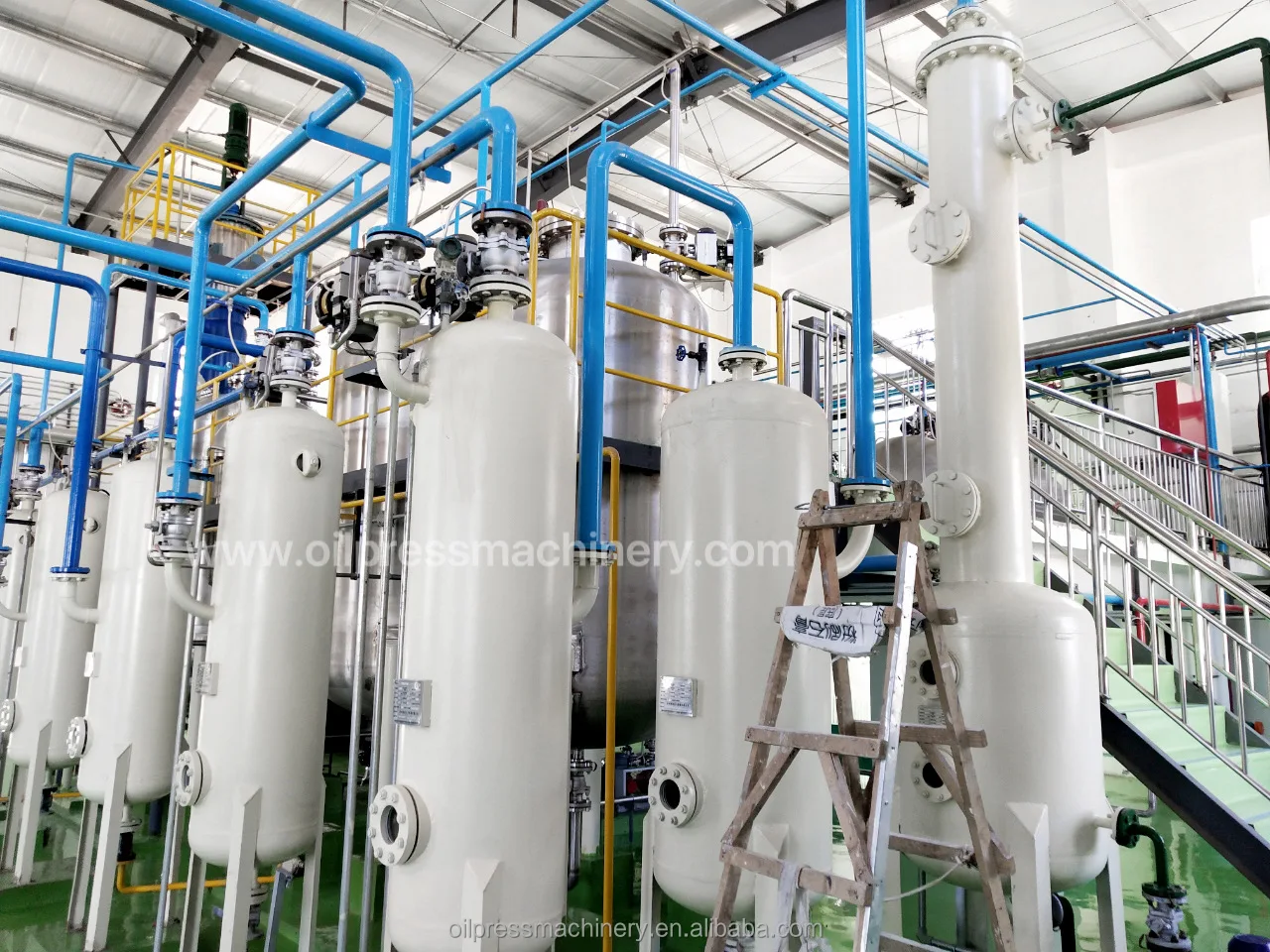 Ethanol Extractor Hexane Butane Solvent Extraction Machine Essential ...