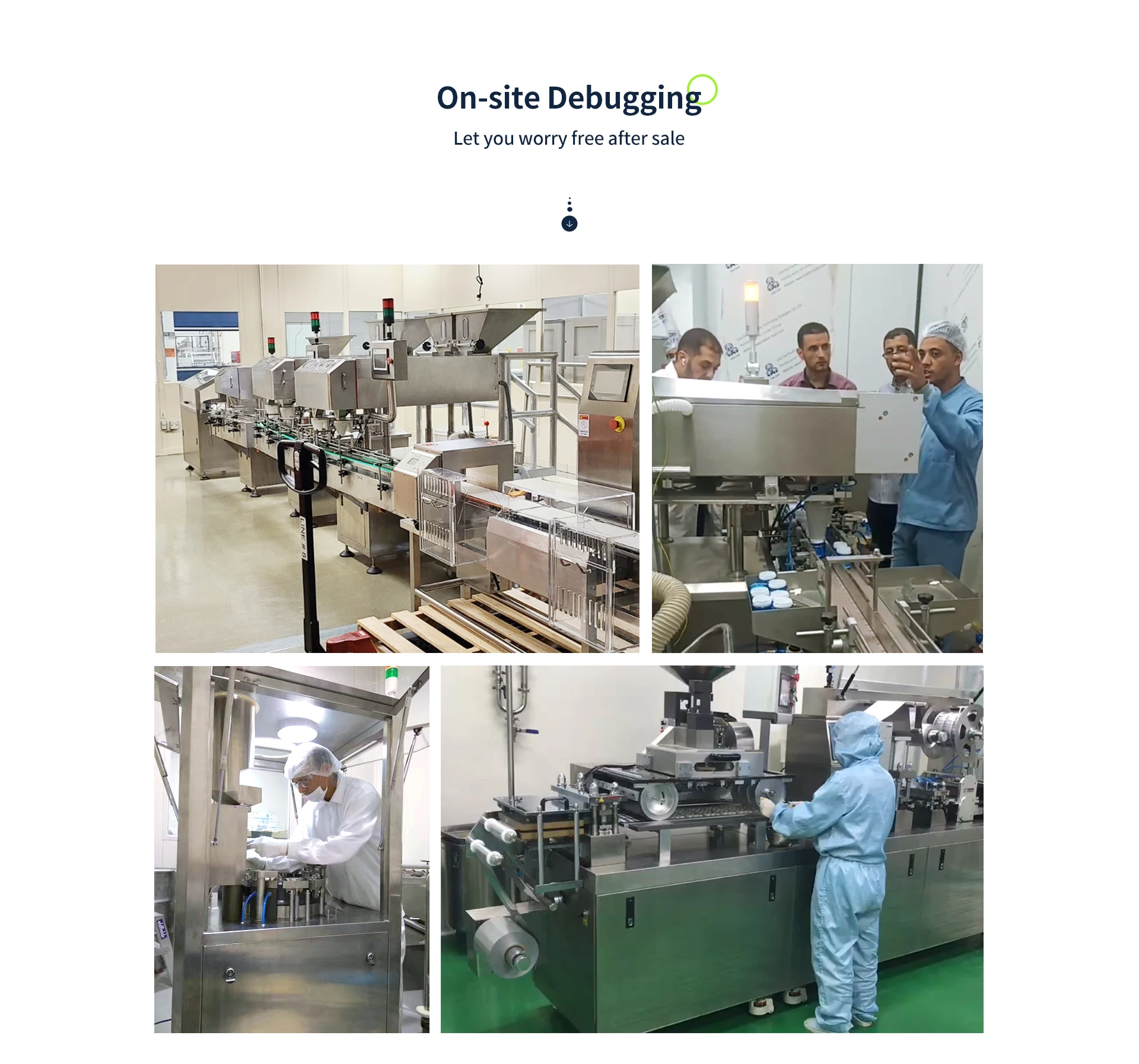 Guangzhou Ruida Packing Machinery Co., Ltd. - Capsule Filling Machine ...