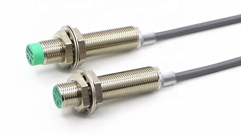 M12 Trdc12-8dp Photoelectric Proximity Sensor With Camera Best Quality ...