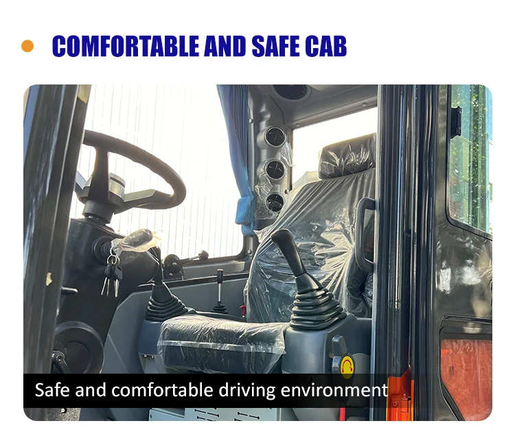 Koop Mini Excavator 4 Tons With Yanmar Engine - Oem Earth Moving ...