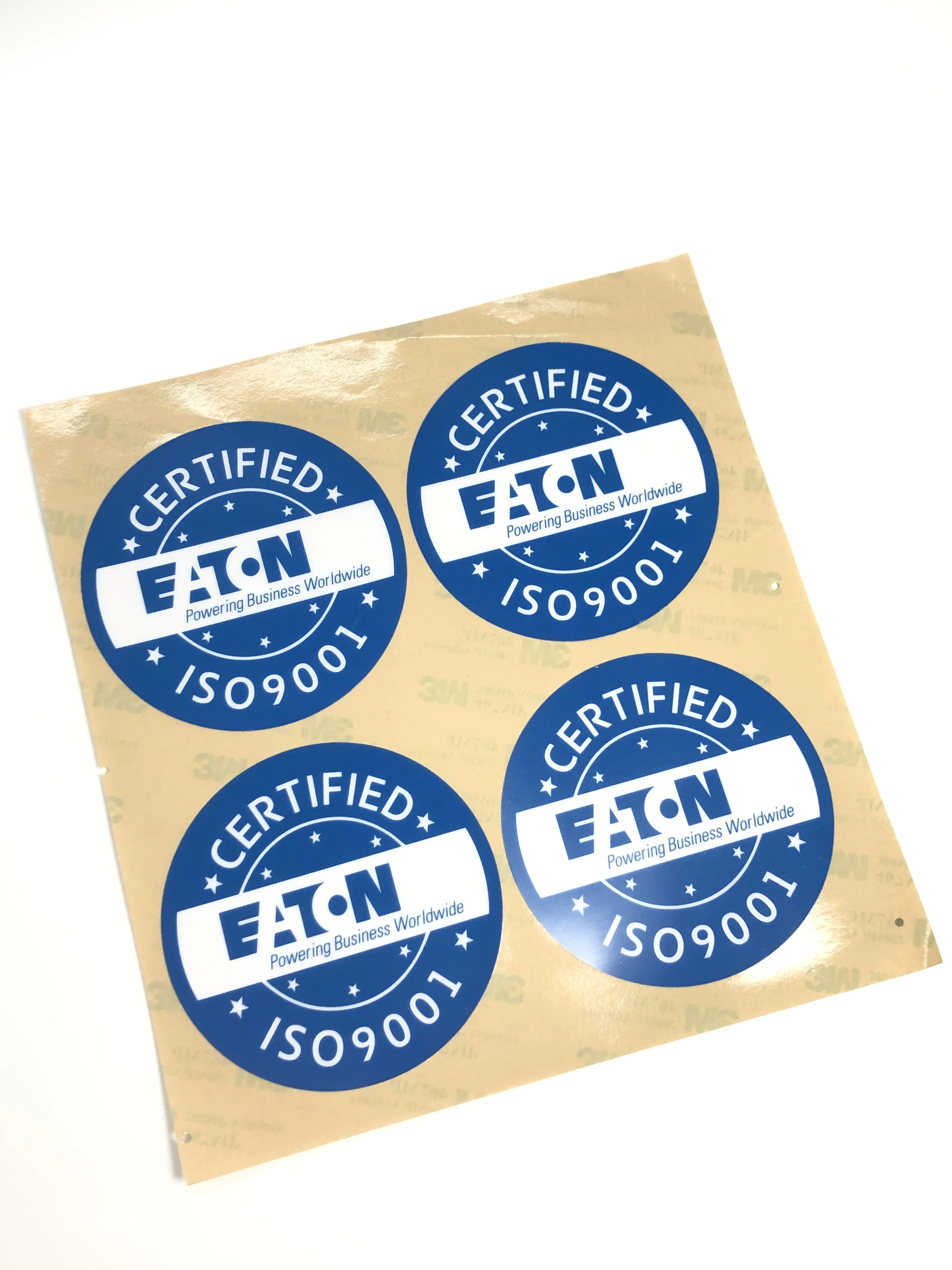 High Quality Soft Cotton Foam Self-adhesive Bottom Sticker Packaging ...