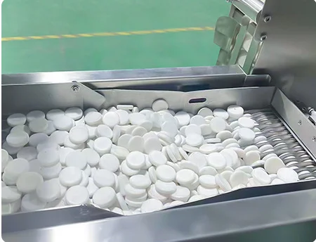 Automatic Lozenges Automatic Vitamin Effervescent Agent Tube Laundry ...