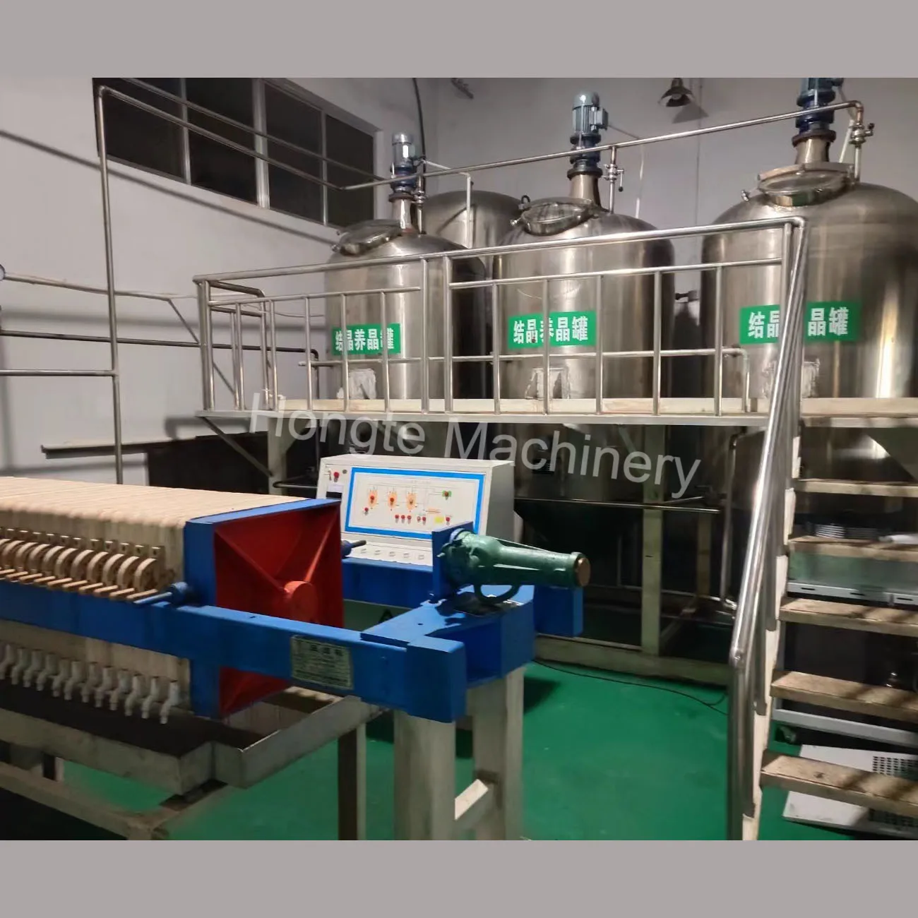 Cooking Oil Refinery Machine Groundnut Oil Refining Machine China Oil ...