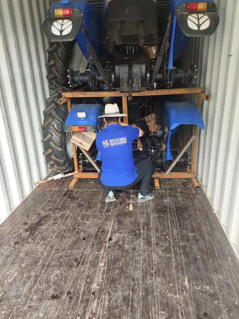 2018 New Reach Power Trailer Tractor/mini Wheel Tractor 12hp 15hp 18hp ...