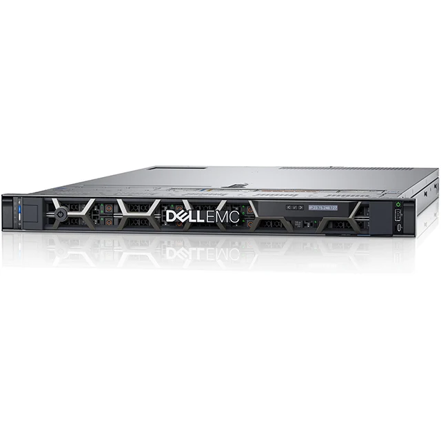 R640 1u Rack Mounted Server 2.5-inch Or 3.5-inch Hard Disk 4-disk Dual ...