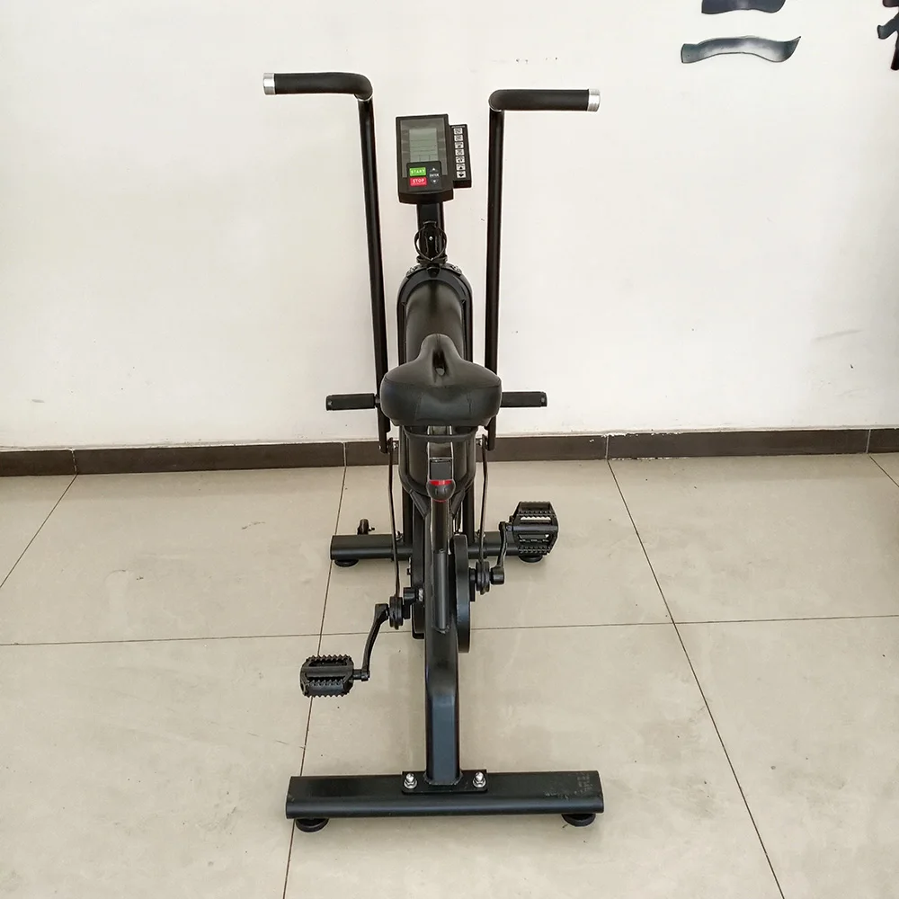 Heavy Duty Commercial Air Bike For Gym Training - Oem Available