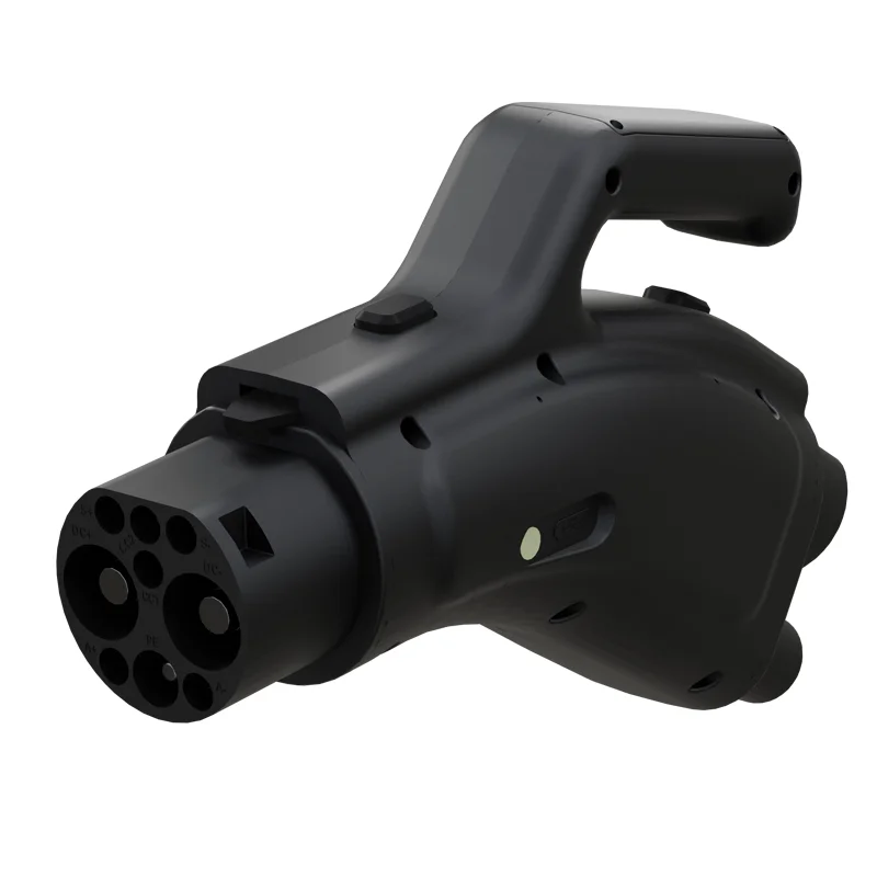 Wholesale Ccs Adapter Ev Dc Charging Connector 200 A Ccs2 To Gbt ...