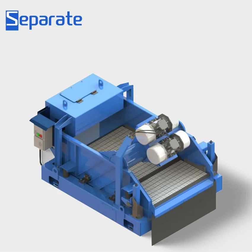 Industrial Sewage Treatment Plant Grease Pretreatment Suspended Solids ...