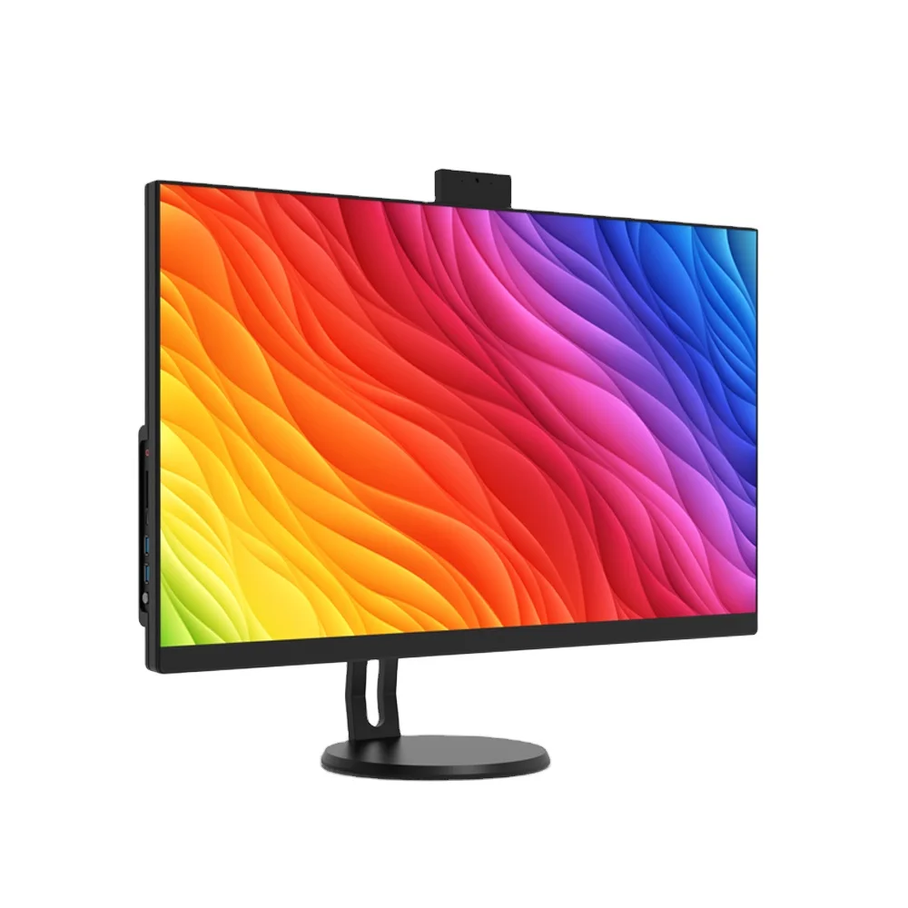 Aio 27inch 4k All-in-one Computer Gaming Intel 1-12th Gen 1920*1080 ...