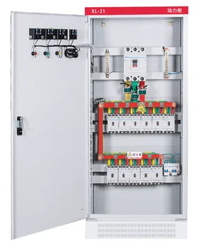 Xl-21 Low Voltage Control Panel Box Electrical 230v/400v Electrical ...