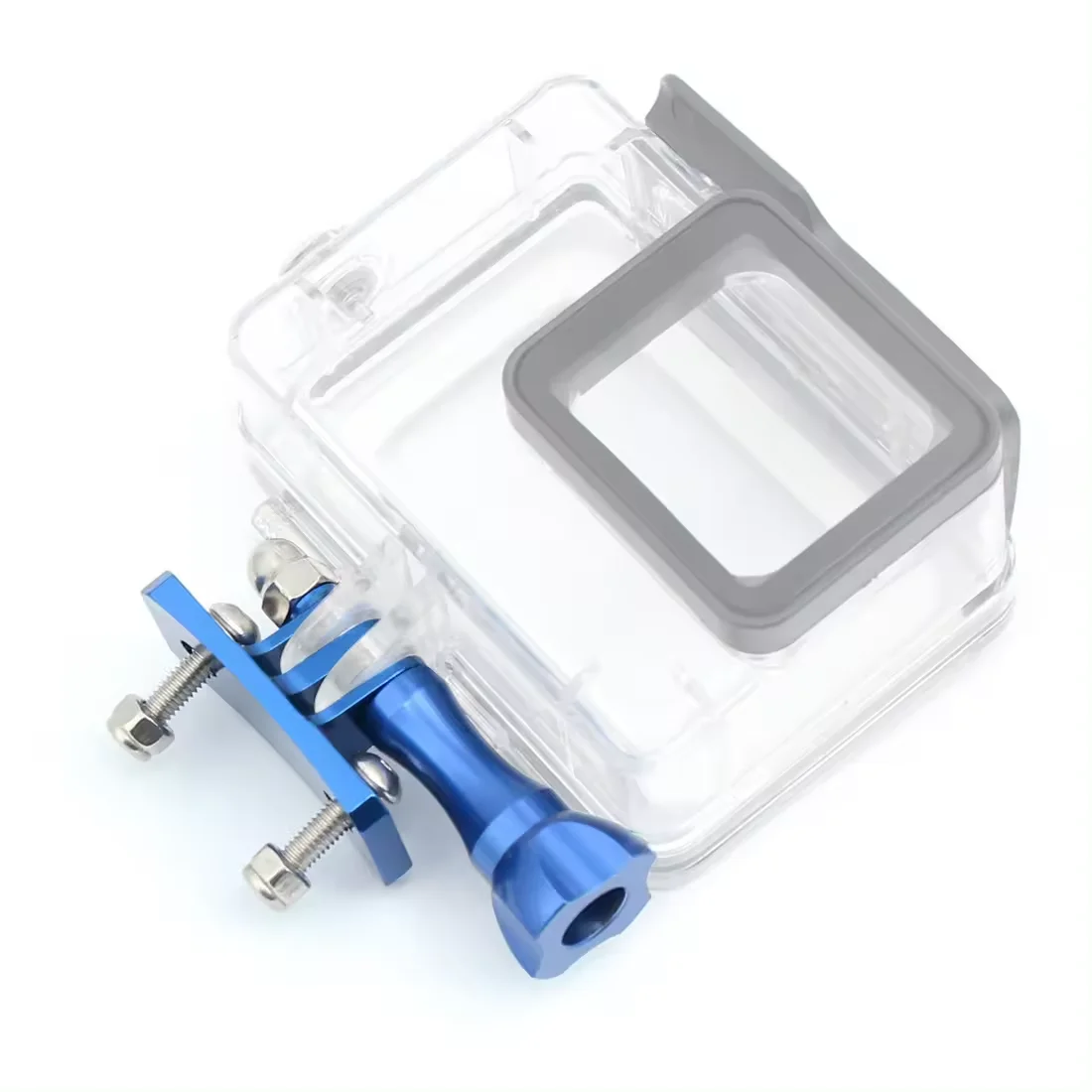 Custom Skydiving Helmet Adapter Mounts for GOPRO 12 11 10 9 SJCAM ...