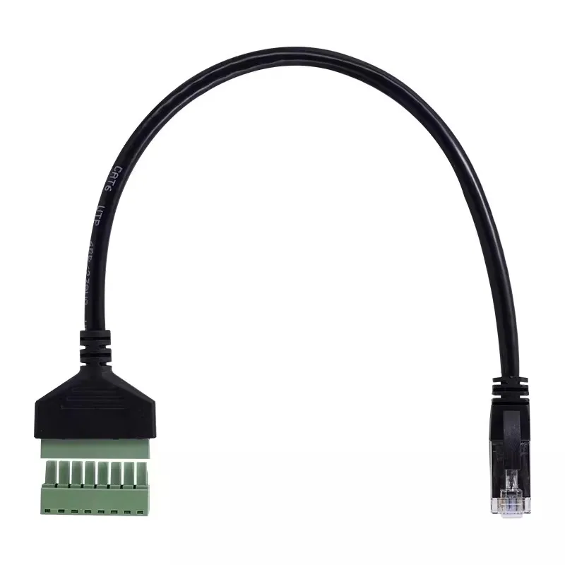 Rj45 To Phoenix Terminal Station P2 Roc-rk3568-pc Rk3568 Network ...