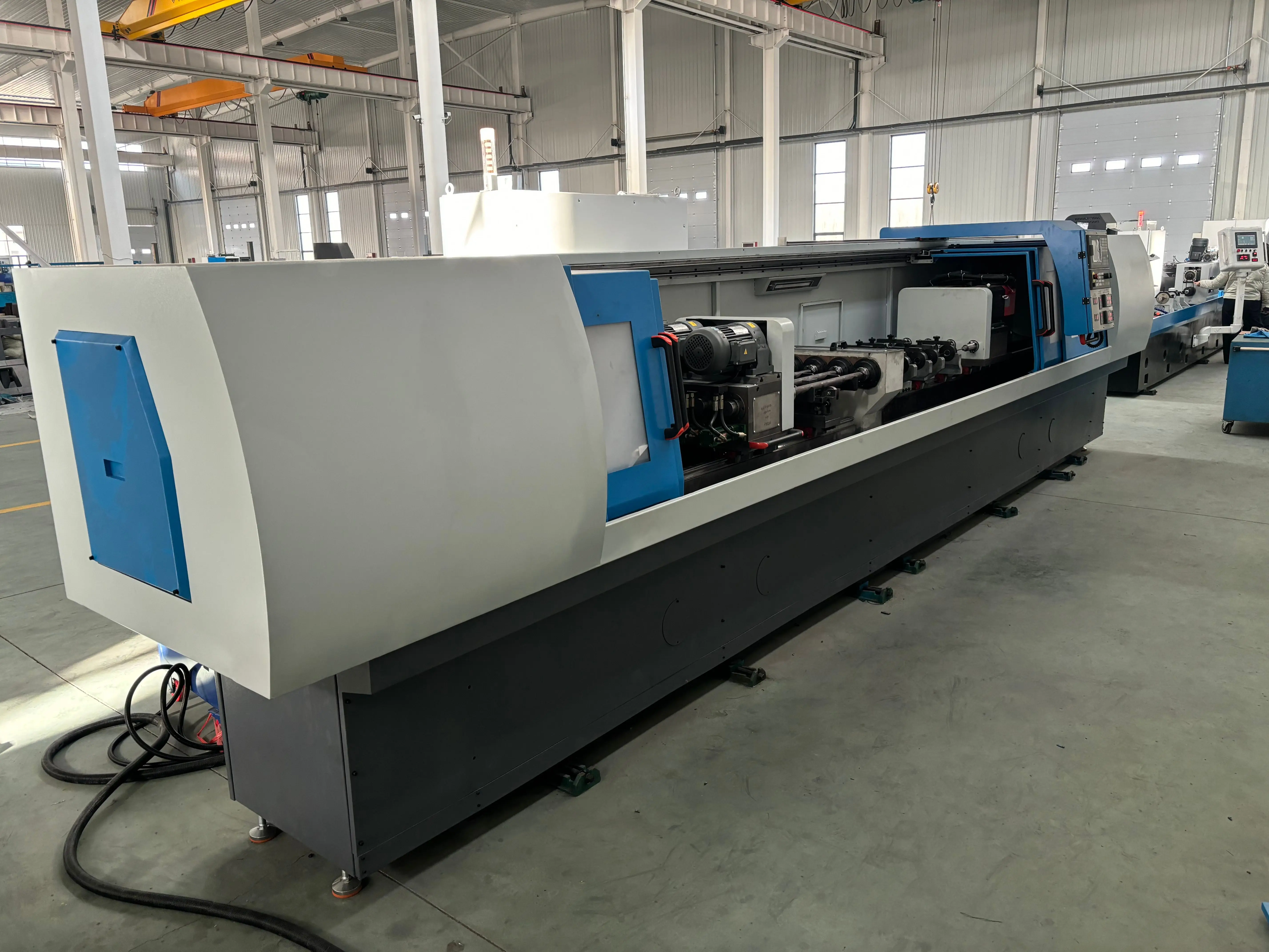 ZSK2102 Deep Hole Gun Drilling Machine - High Accuracy & CNC