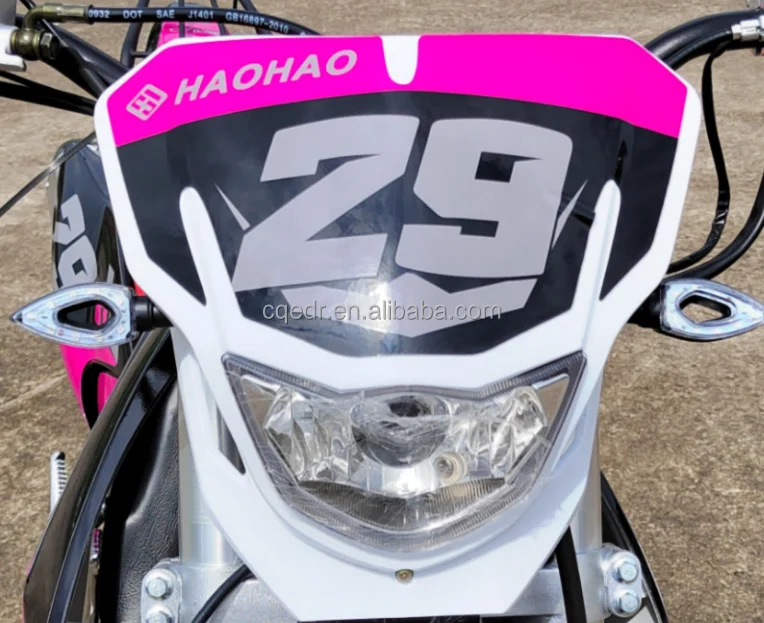 EDR 250CC All-Terrain Off-Road Motorcycle Mountain Off-Road Motorcycle ...