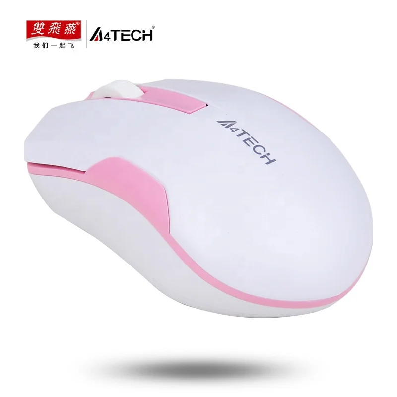 A4tech G3-200n Wireless Mouse Business Office Household Power Saving ...