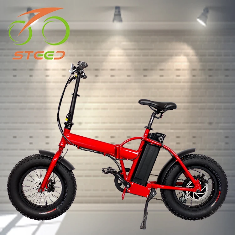 16 inch folding fat tire electric bike for lady| Alibaba.com