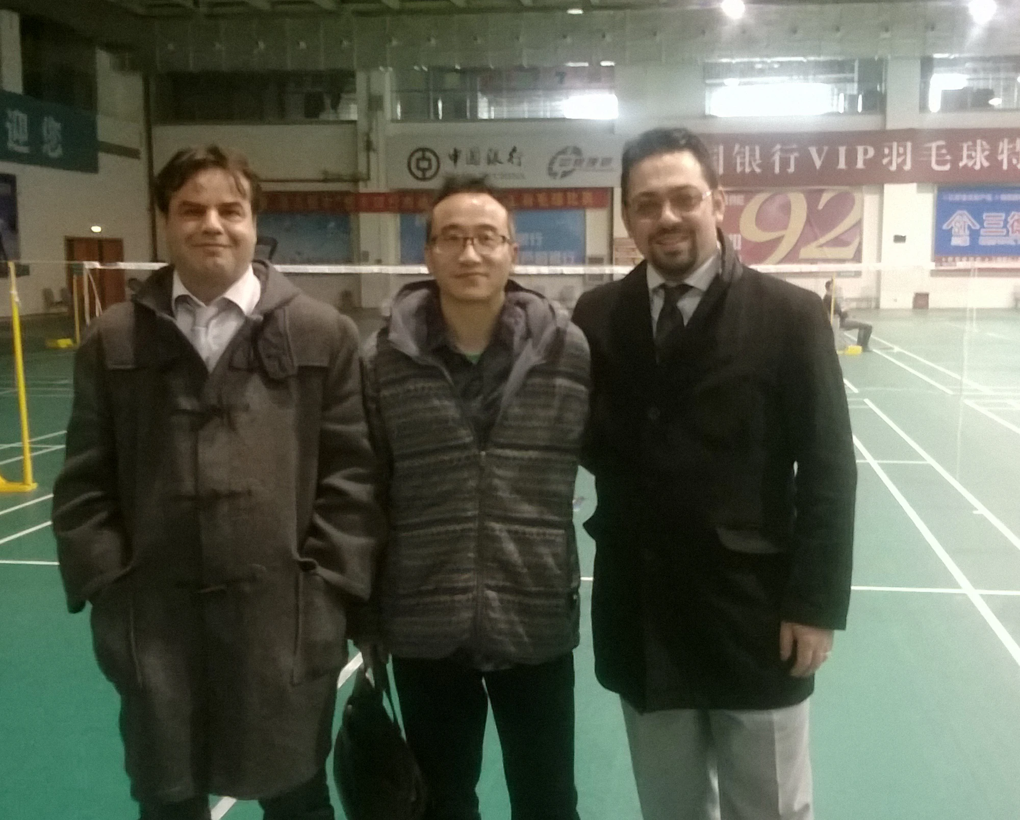 Topflor Plastics Nantong Co., Ltd. - Sports Flooring, Homogeneous Flooring