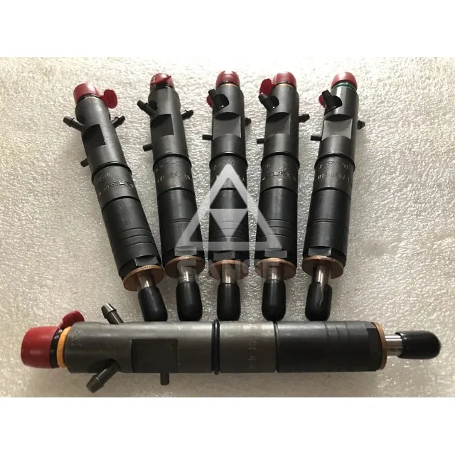 Genuine C9 diesel Engine Fuel Injector Assy 387-9433 328-2574 for E330C ...