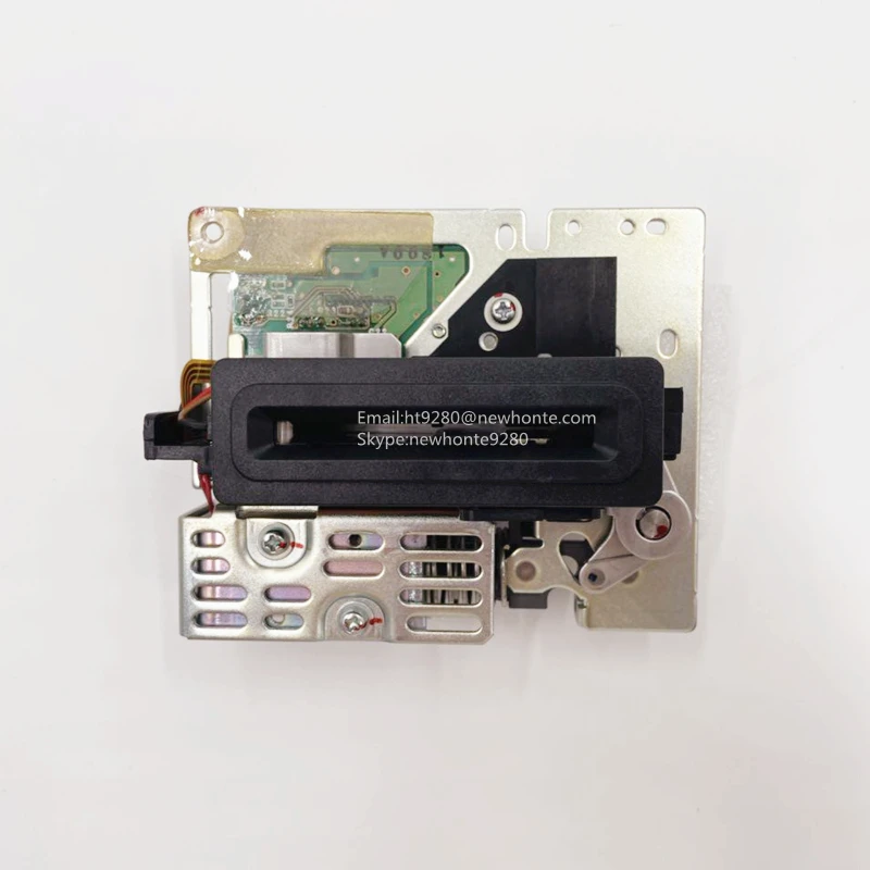 ATM WINCOR V2XU V2XF Card Throat Assembly V2X Card Reader Gate Shutter ...