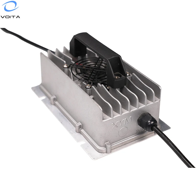 VOITA 110V AC to DC Charger Water Proof Battery Charger 29.2V 43.8V for ...