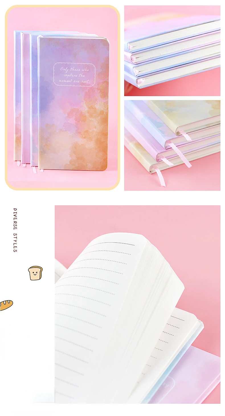 Wholesale Cute Notepad School Hardcover Notebook Gift Stationery Prize ...