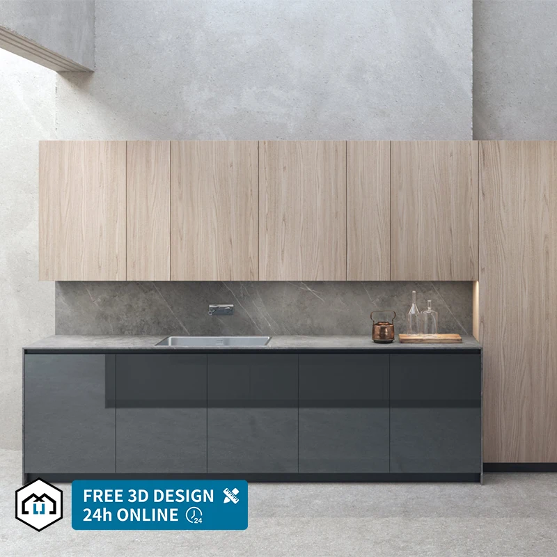 Luxury Modern Modular Prefab Built In Portable Bbq Outdoor Kitchen ...