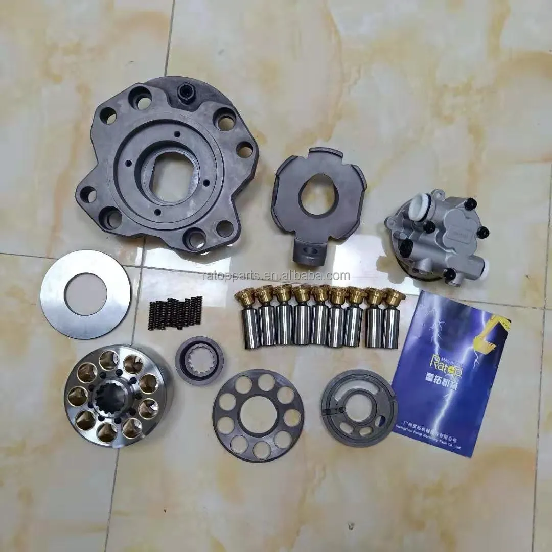 K3V112 Hydraulic Pump Repair Kit - High Quality Spare Parts