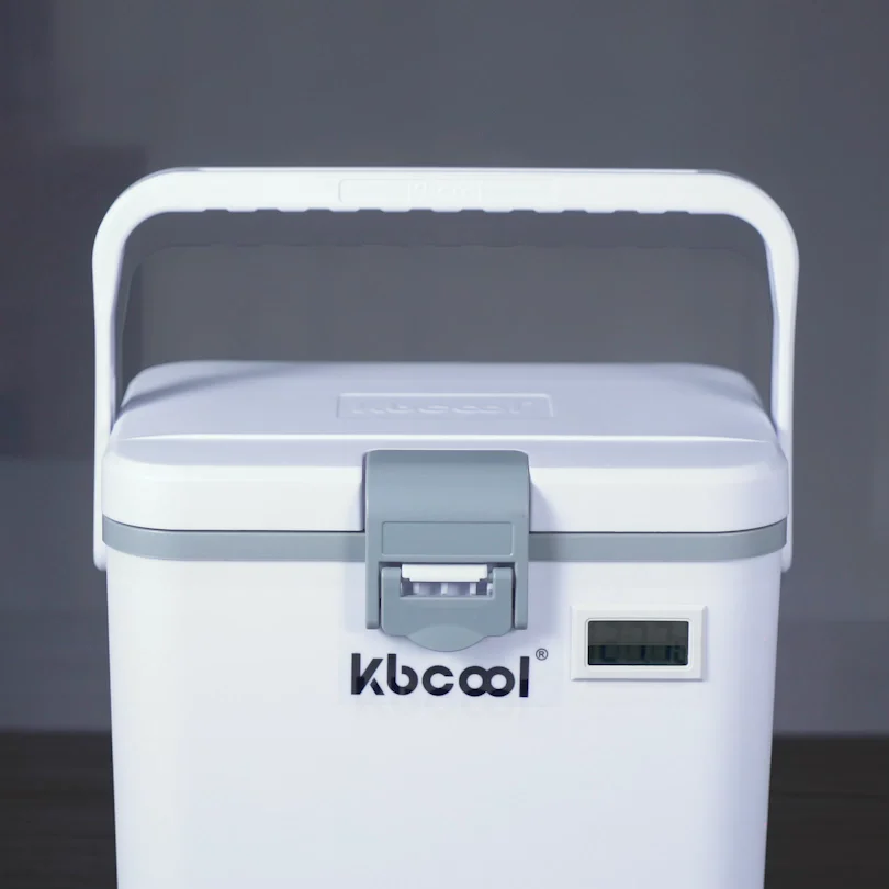 Small Coolers 4.5l Mini Cooler Ice Insulated Plastic Cooler Box ...