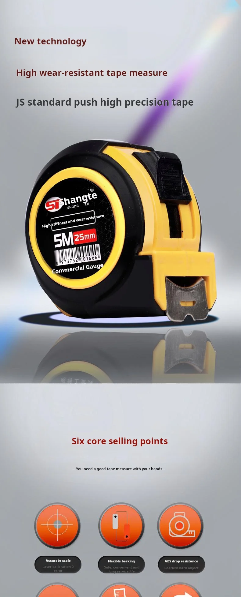 Wholesale Oem Retractable 3m 5m 7.5m 10m Frosted Steel Measuring Tape ... Wholesale Oem Retractable 3m 5m 7.5m 10m Frosted Steel Measuring Tape ...