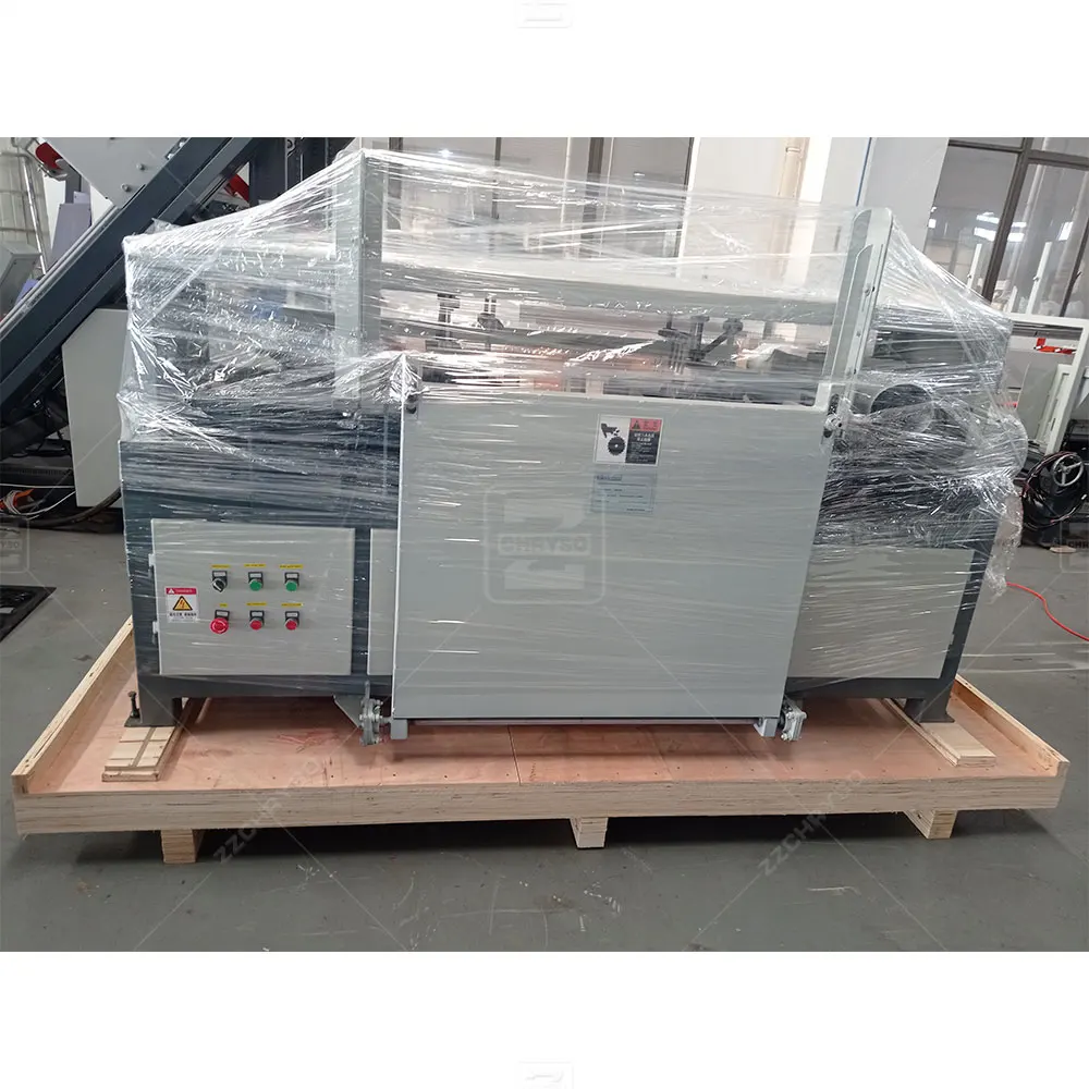 Groove Wood Machine Wood Pallet Stringers Groove Machine Stringer ...