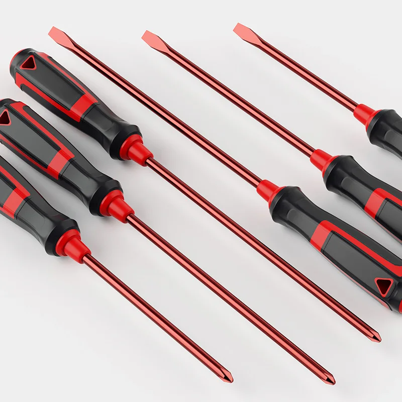 S2 Screwdriver Cross Shaped High Hardness Vanadium Steel Screwdriver ...