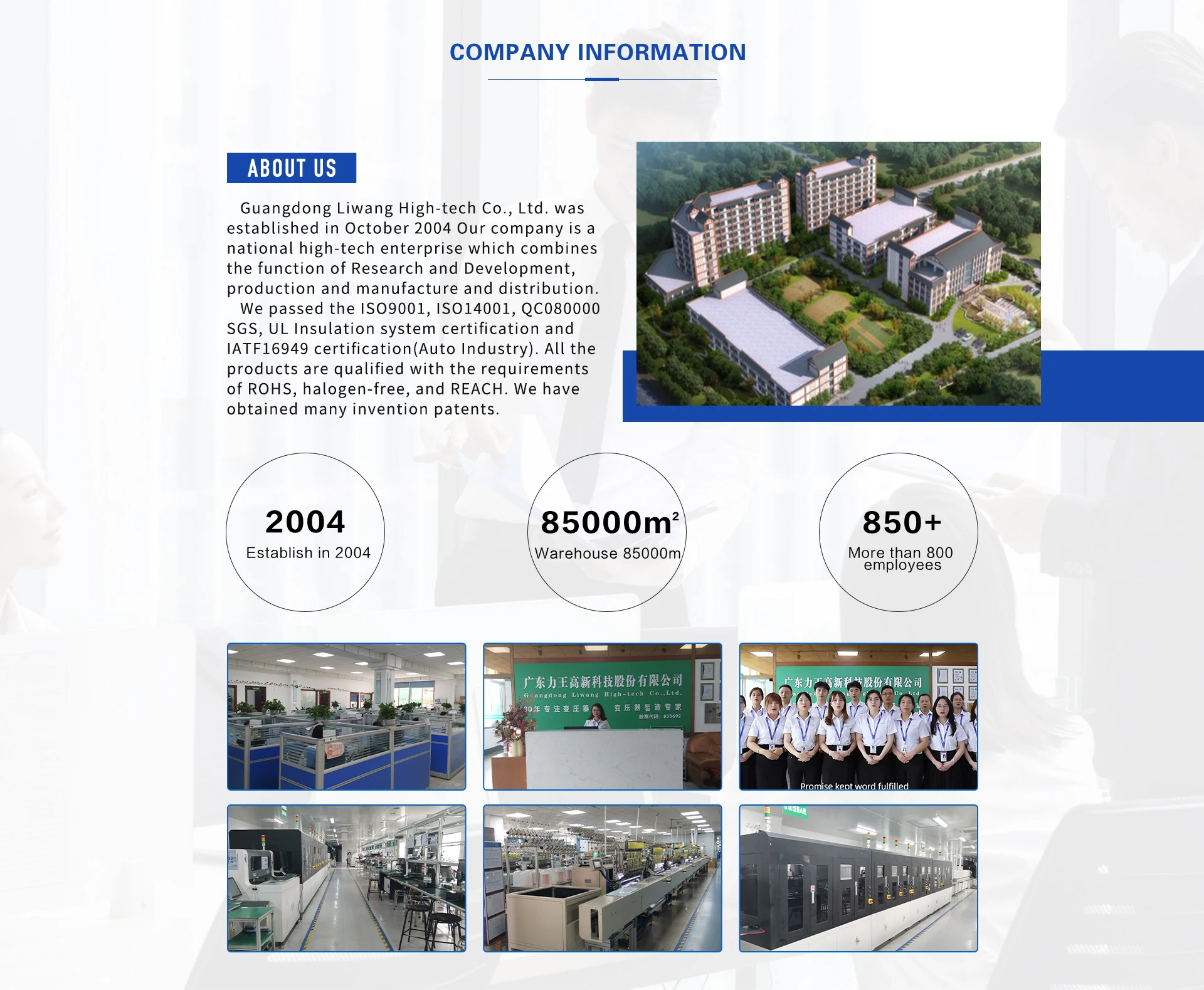 Alibaba.com: High-Temperature Electric Reactor Inductors, Toroidal ...