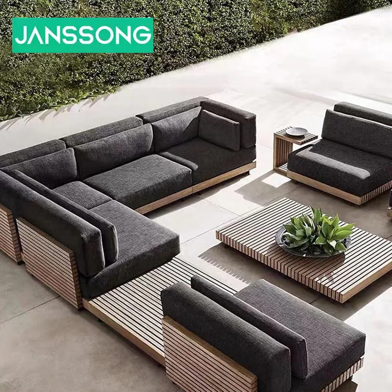 Janssong Garden Treasures Outdoor Furniture - Durable & Stylish