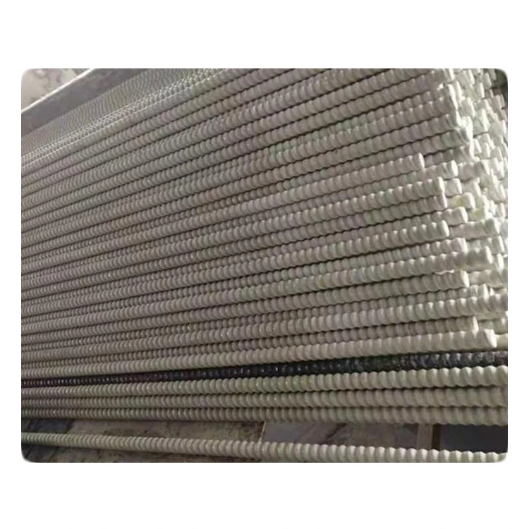 FRP Fiberglass Rock Anchoring Bars - Durable & Versatile