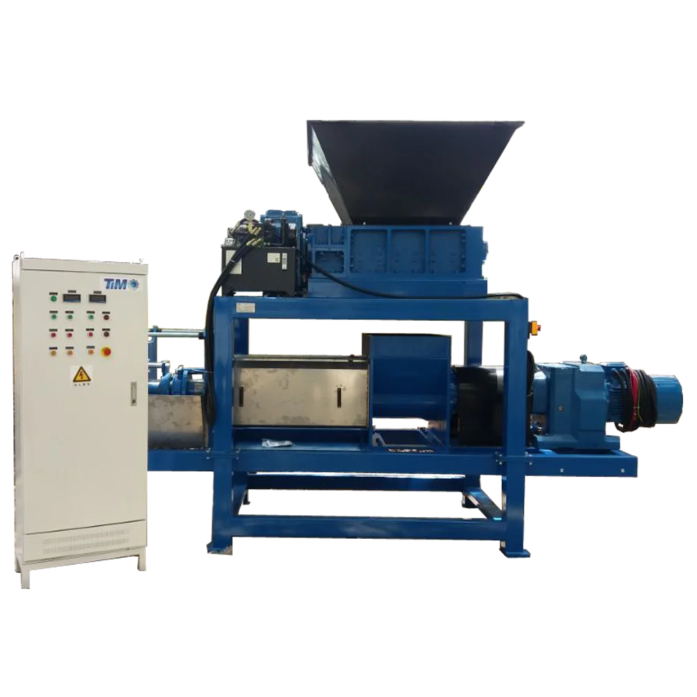 Alibaba.com: TIMO HM800C Oil Palm Empty Fruit Bunch Shredder, 15000L/H ...
