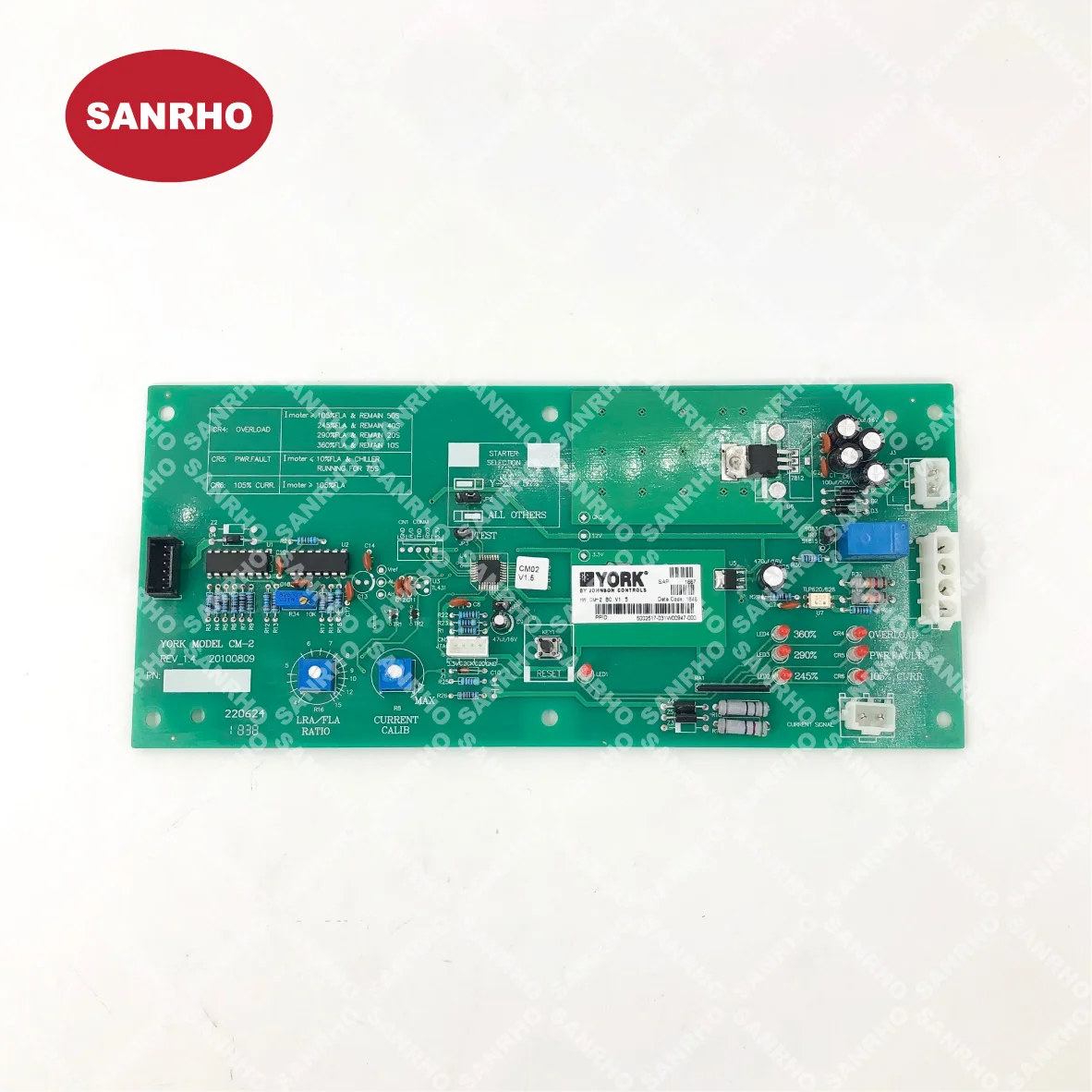 Current Control Module Cm2 Cm-2 Board 031w00947-000 031-00947-000 - Buy ...