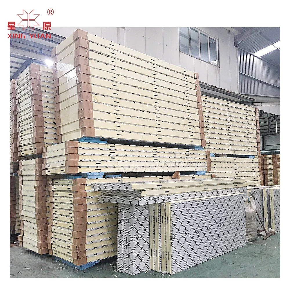 pu sip panel polyurethane sandwich roof panel for construction ...