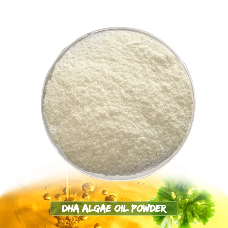 Hot Selling Product Whole DHA Algae Oil Powder With Better Quality ...