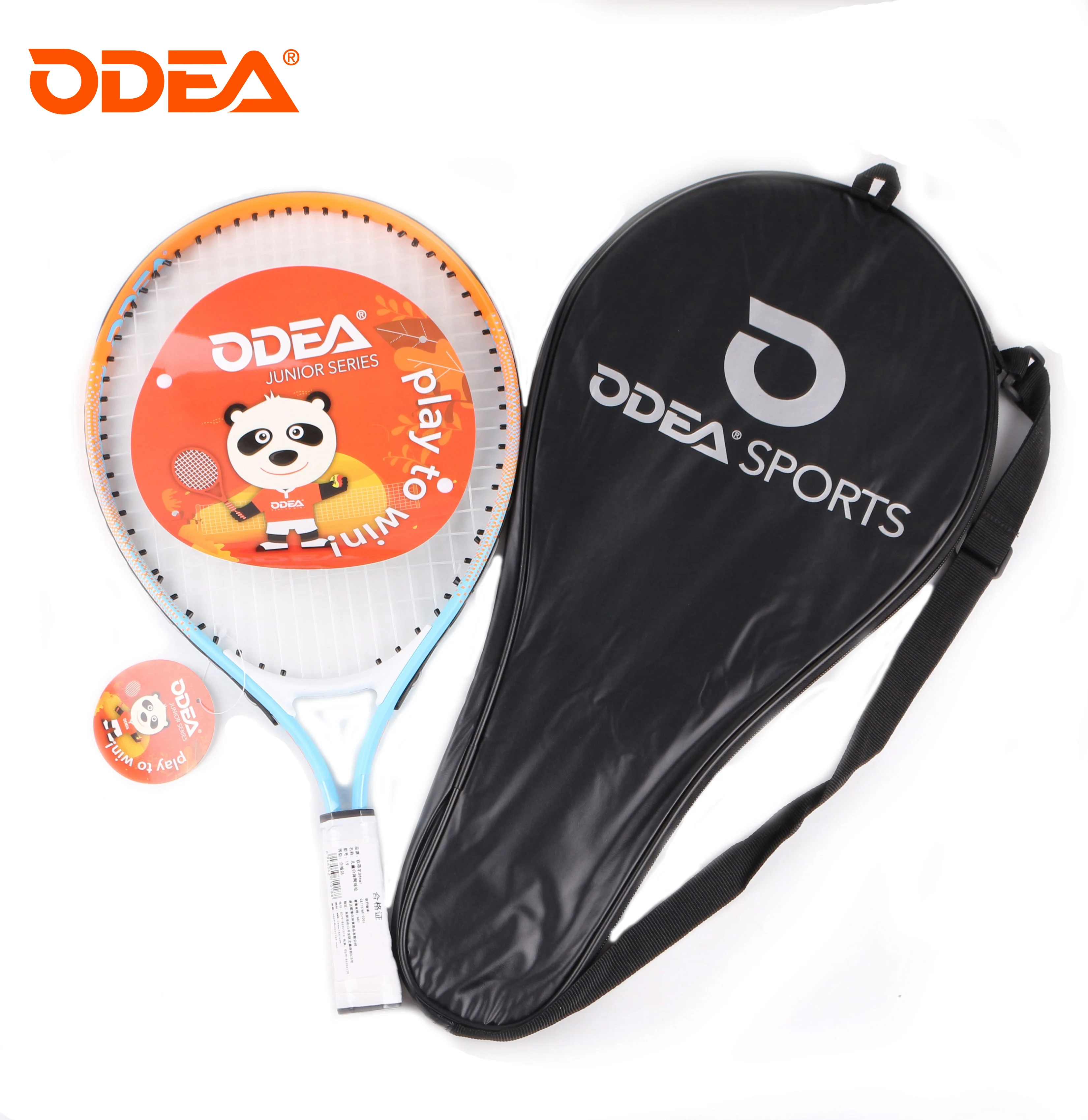 ODEA Junior Custom Kids Tennis Racket - Perfect for Training