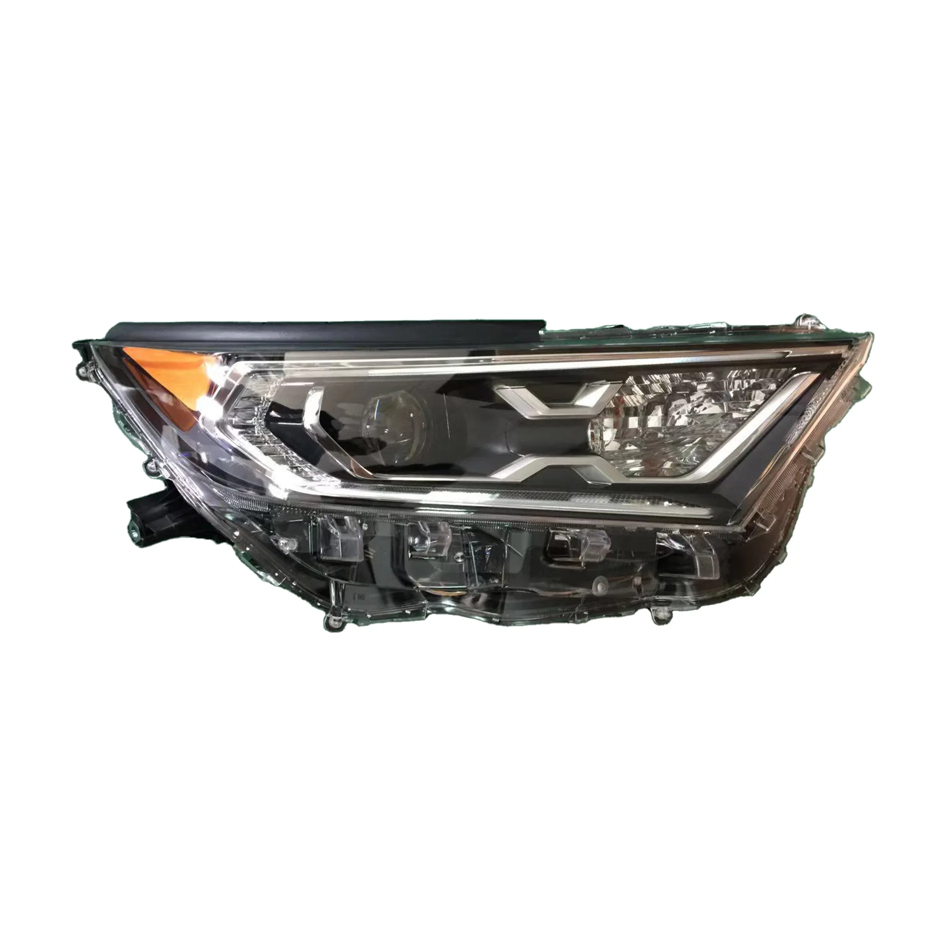Car Spare Parts Body Kit American Version Headlights For Rav4 2019 ...