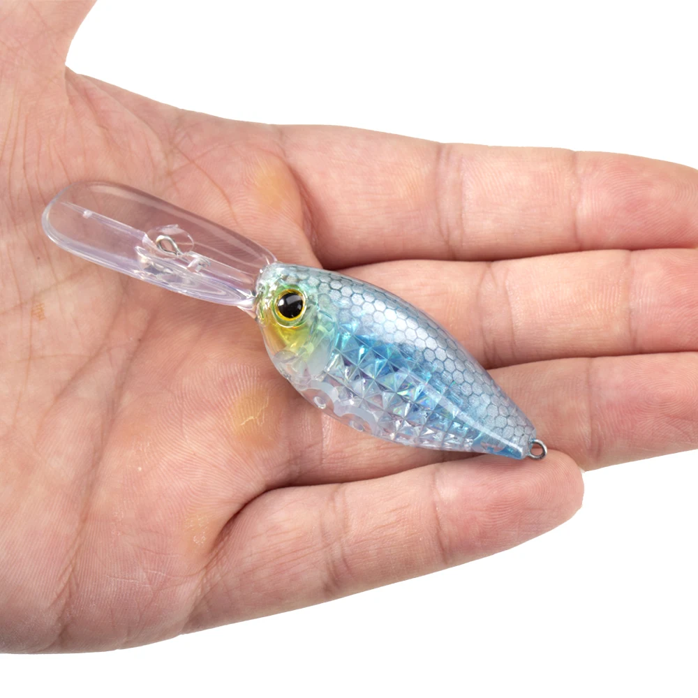 9.2g 85mm Fishing Lures Bass Trout Topwater Lures Floating Durable ...