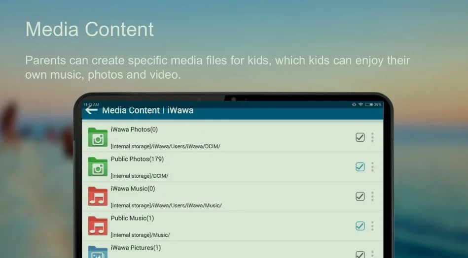 High Quality Android 10.0 Tablet for Kids - 10 Inch Educational