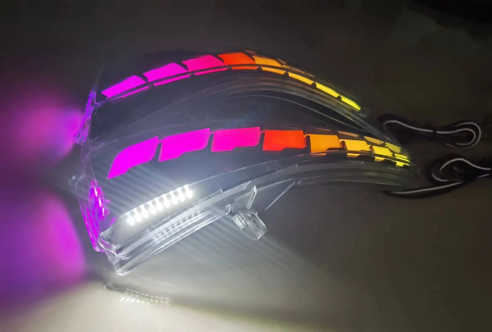 Hgd For Infiniti Q30 Q50s/l Q60 Q70 Qx30 Qx50 Qx60 Q50 Rgb Daytime ...